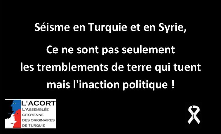 ACORT – L'Assemblée Citoyenne des Originaires de Turquie